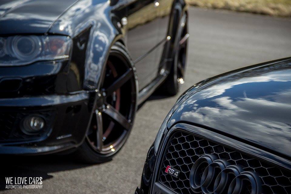 AudiRS4 - ADVANCE WHEELS